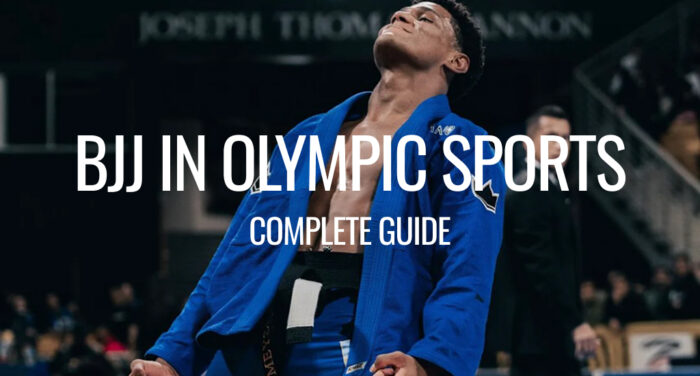 Is Brazilian Jiu Jitsu an Olympic Sport? 9 Important Facts