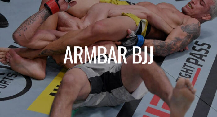 armbar submission: Complete BJJ Guide | BJJ SPORTS
