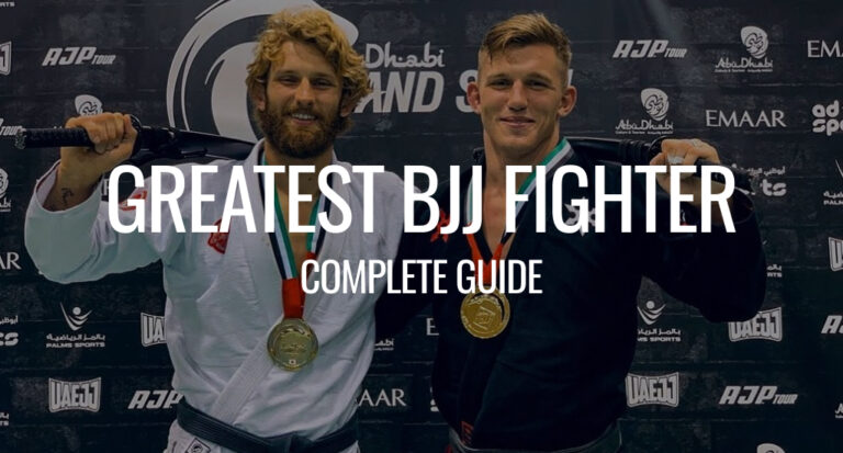Greatest BJJ Fighter of All Time: Top 25 Jiu-Jitsu Competitors