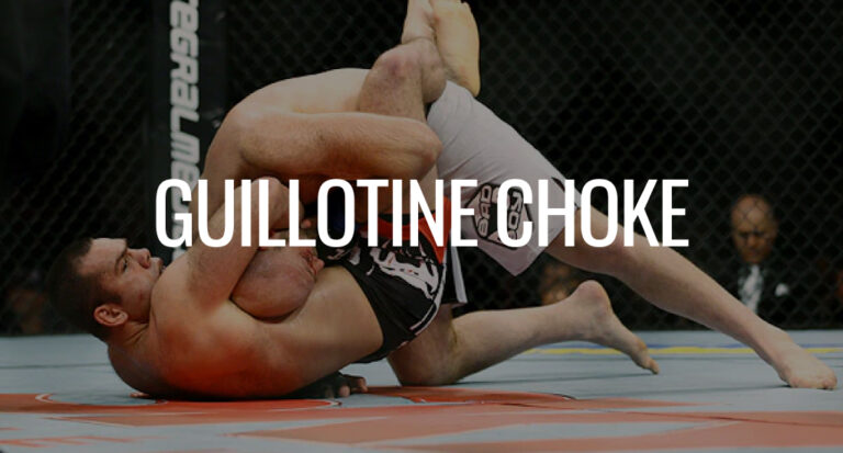 Guillotine Choke: Complete BJJ & MMA Guide
