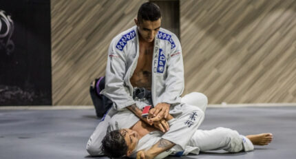 Mount Position: Complete BJJ Control Guide - Roger Gracie System