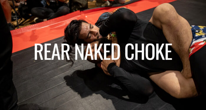 Rear Naked Choke: Complete BJJ & MMA Guide