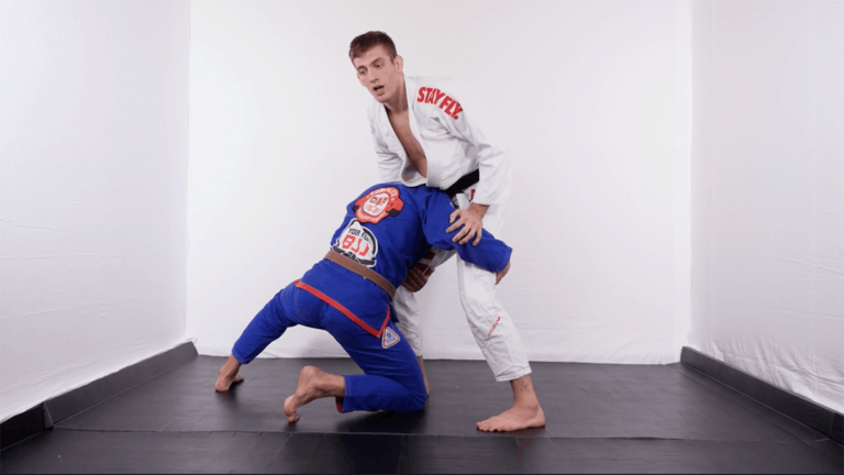 Double Leg Takedown: Complete BJJ Guide