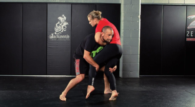 Double Leg Takedown: Complete BJJ Guide